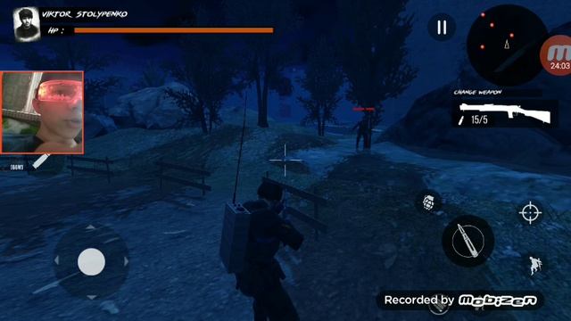 Europe Front Online прохождение #1 какой Ужас 😱.mp4