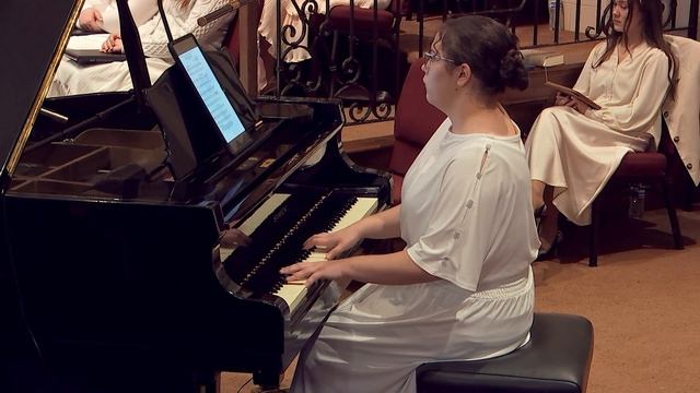 04/12/2026 Вечернее Богослужение