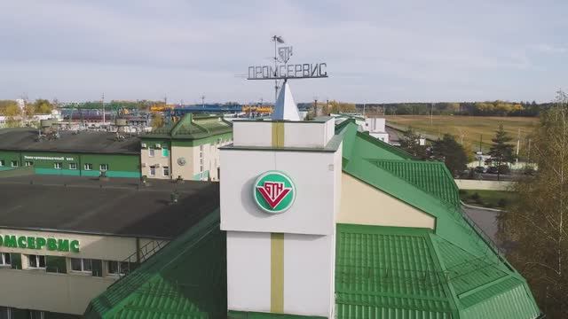 Один день с Промсервисом // Компания "Белоруснефть"