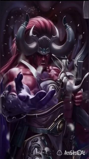 Primarch Warhammer 40k