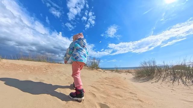 Клип песни "Мы тут главные на море" Анапа Витязево 13 апреля 2026