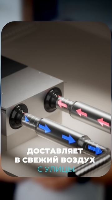 Может ли кондиционер заменить вентиляцию?
