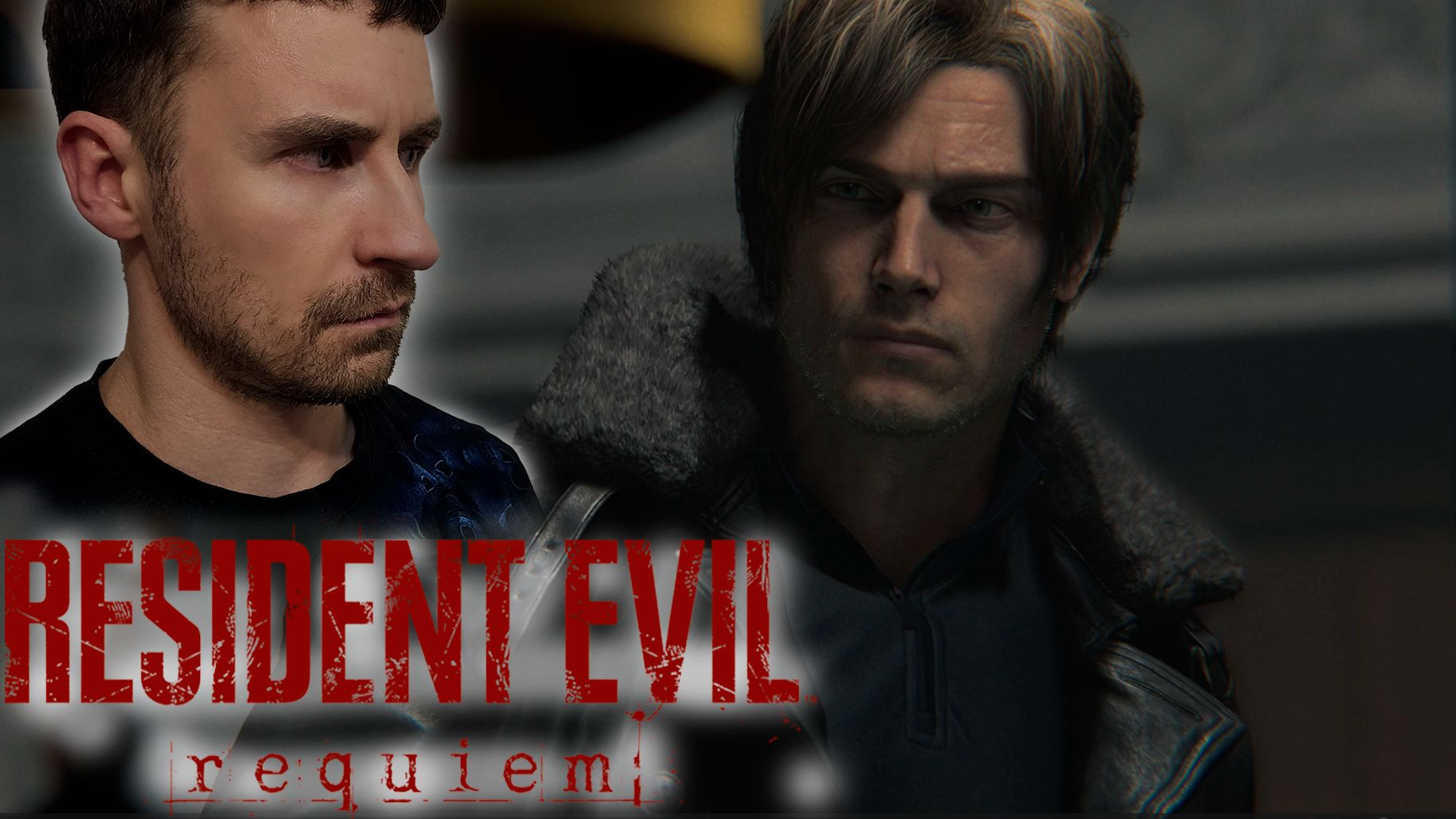 Веселье начинается - Resident Evil Requiem