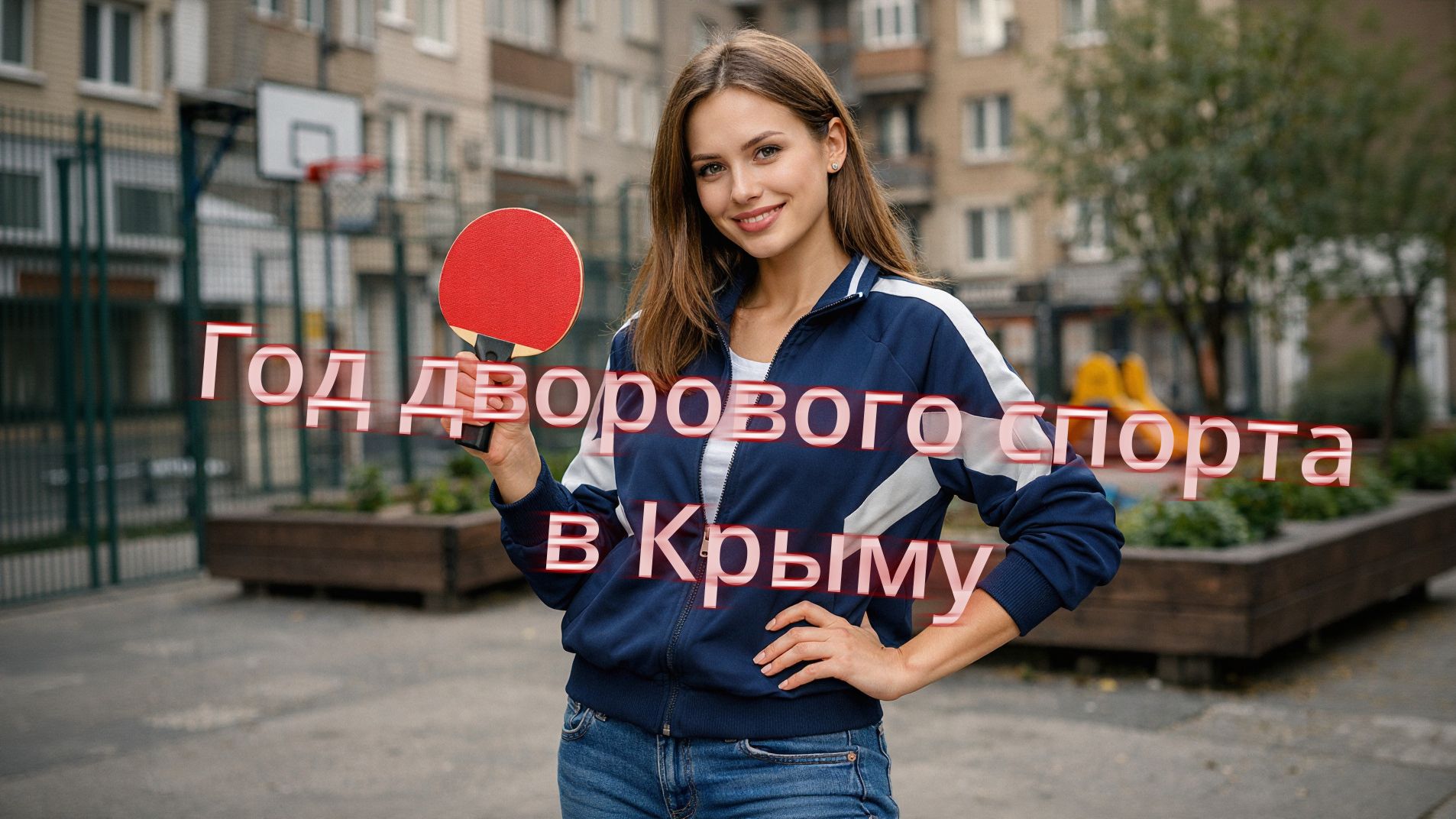 Турнир на улице Залесской в Симферополе