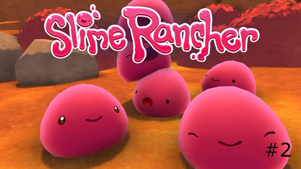Slaim rancher 2 серия