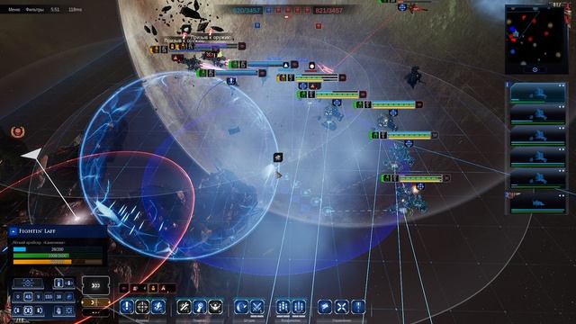 Battlefleet gothic armada 2 Multiplayer 2vs2 №360