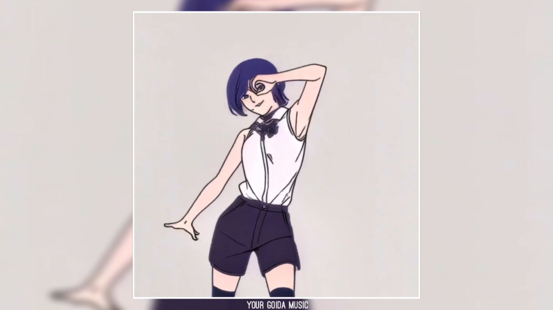 ALL I NEED - Slushii - (Slowed) x A Gojo Satoru Dance [Electronic]