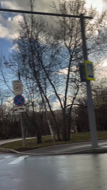 Москва, будние времена 🍀