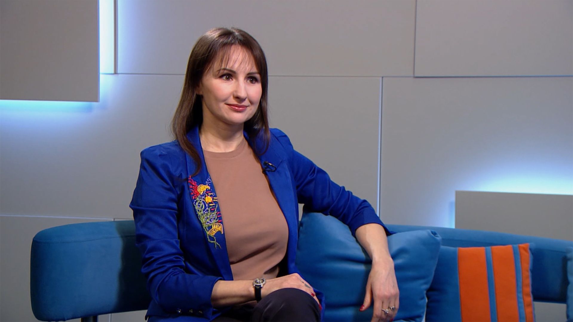 Местное время. Санкт-Петербург. Чемпионка мира по боксу Нина Абросова