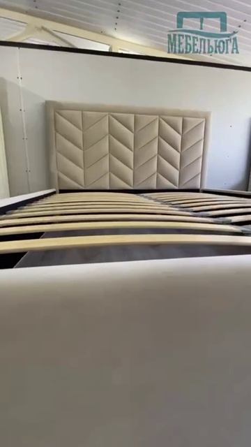 КРОВАТЬ АРТ: 0119 ВИДЕООБЗОР