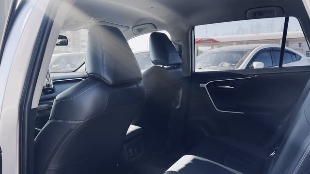 Toyota RAV4 V (XA50), 2020, Архангельск