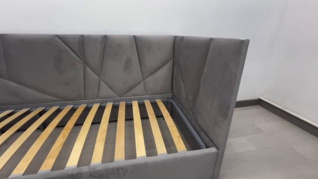 КРОВАТЬ АРТ: 01003 ВИДЕООБЗОР