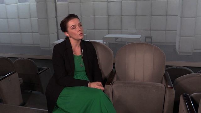 Интервью с артисткой Саратовского театра драмы Зоей Юдиной часть 2