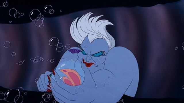 Русалочка 1 часть 14 серия