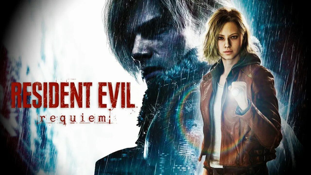 НАЧАЛСЯ ЗАМЕС Resident Evil Requiem #5