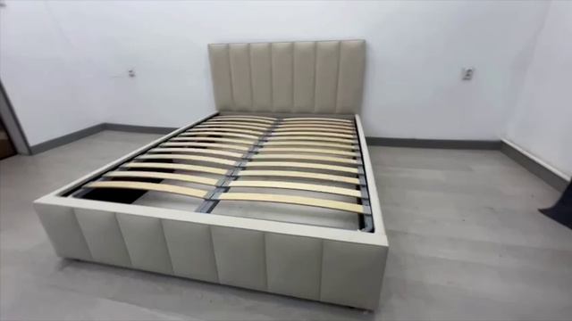 КРОВАТЬ АРТ: 013 ВИДЕООБЗОР