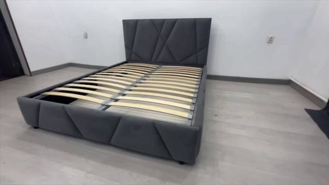 КРОВАТЬ АРТ: 0201 ВИДЕООБЗОР