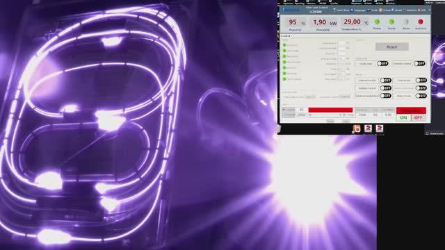 Ремонт лазерного источника Raycus RFL-C3000S-CE после короткого замыкания блока питания
