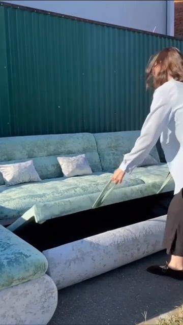 КОМПЛЕКТЫ "ВАЛЕНСИЯ П ОБРАЗНАЯ" ВИДЕООБЗОР