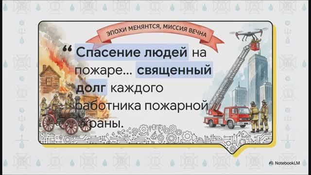 30 апреля. День пожарной охраны.Как все начиналось