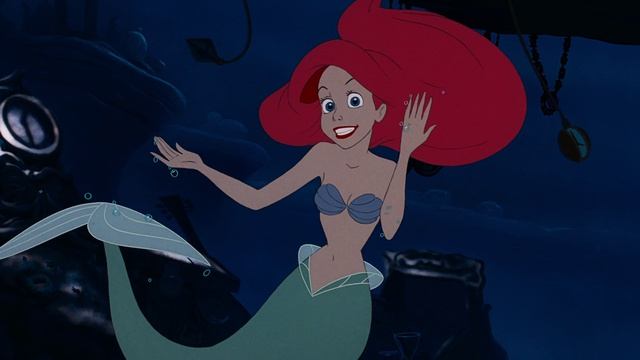 Русалочка 1 часть 4 серия