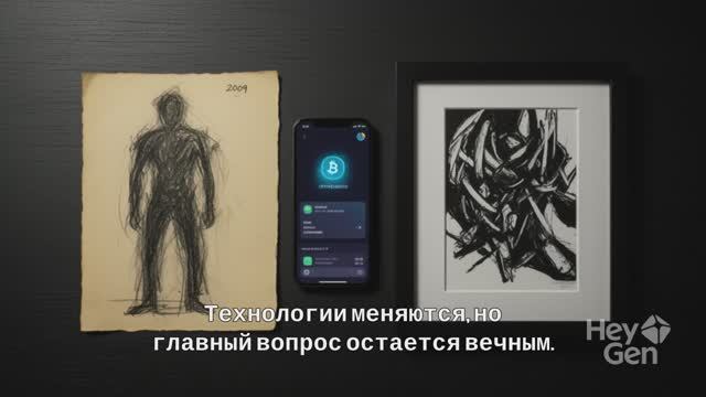 СЕРИЯ 11 — Зеркало для зрителя