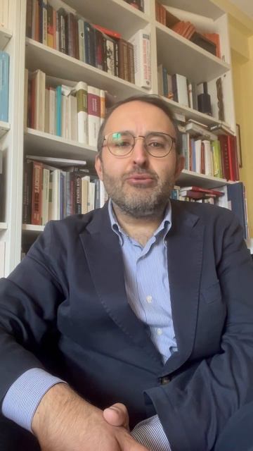 Приветствие Алессандро Салаконе