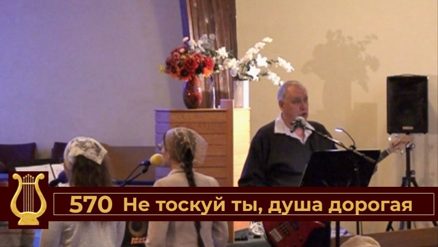 Не тоскуй ты, душа дорогая (VAS-1543)