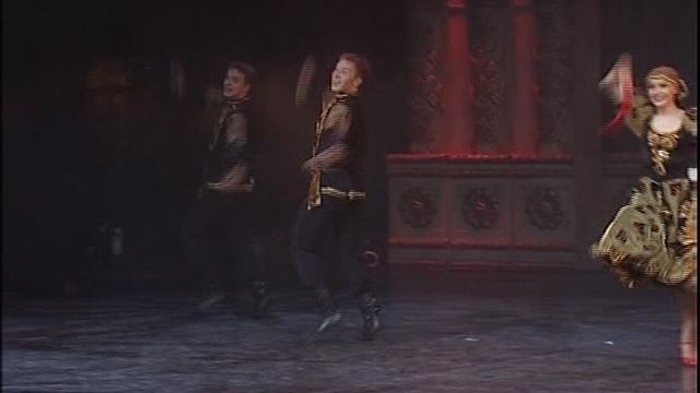 "Коробейники". Русский национальный балет "КОСТРОМА" - 2016 год