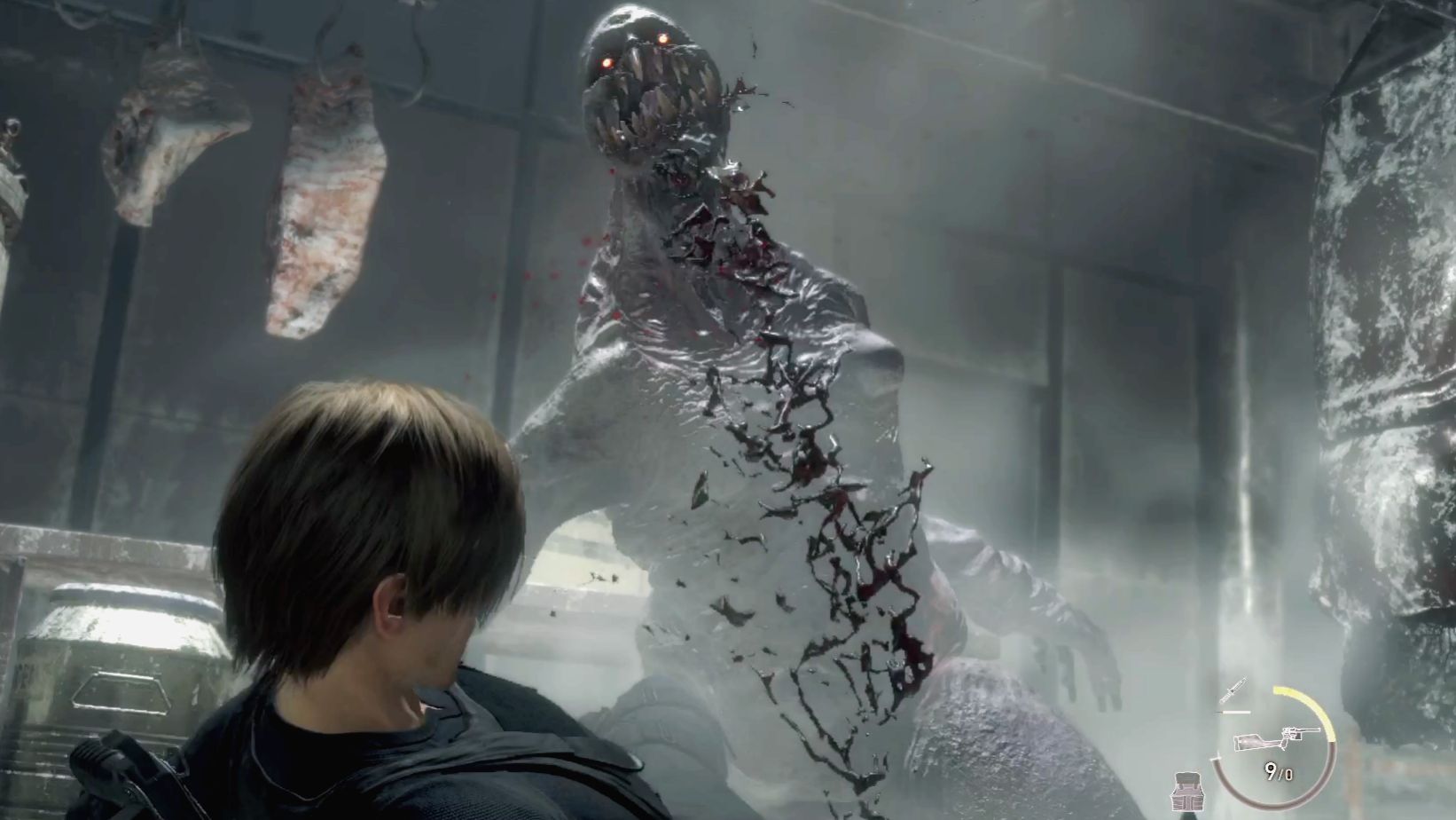 ЗАГАДКА - ЗАМОРОЗКА - НОВЫЙ АВТОМАТ И ПРИЦЕЛ - ПРЕССУЮТ - УБЕГАЕМ ОТ ВРАГОВ - прохождение резидент 4