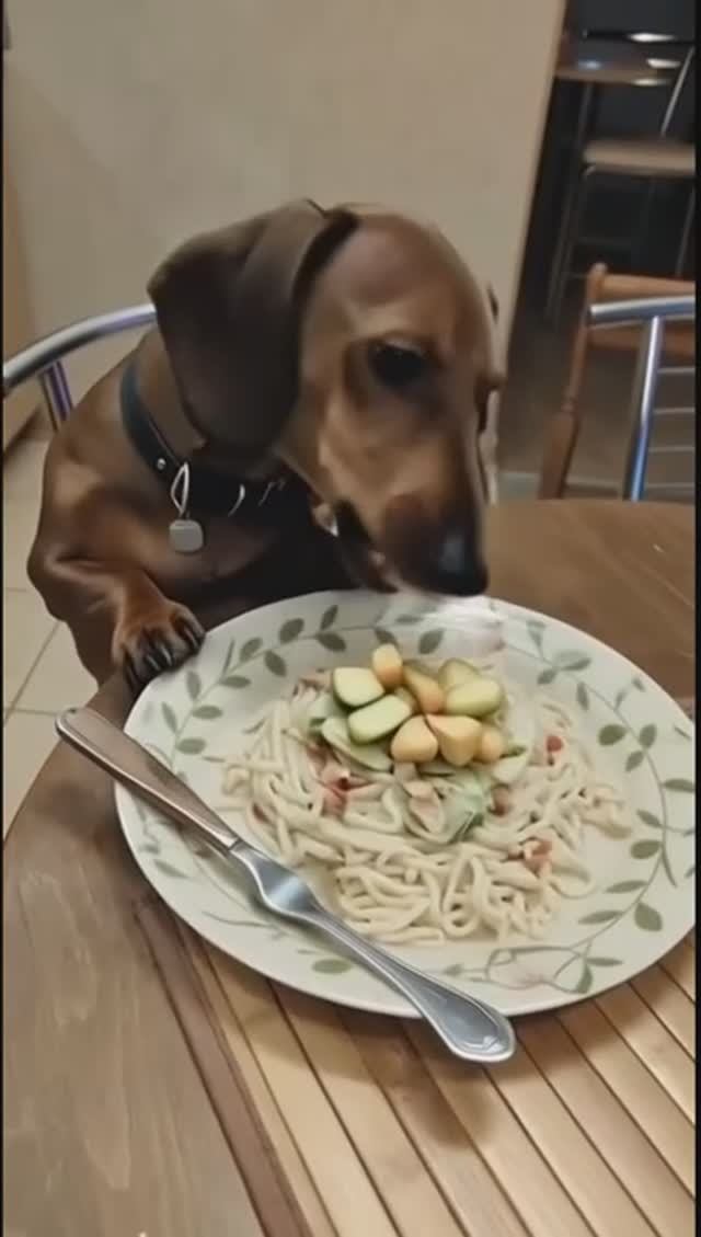 Меня будут кормить?