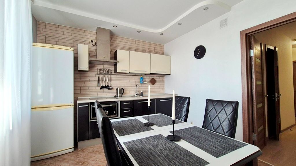 ДОЛГОСРОЧНАЯ АРЕНДА 1 к. квартира ул. Крупской  д.34