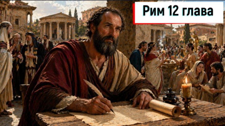 Римл. 12:1-21