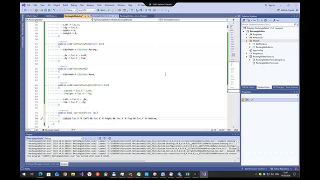 2026-04-14. Занятие 2. Редактор прямоугольника
