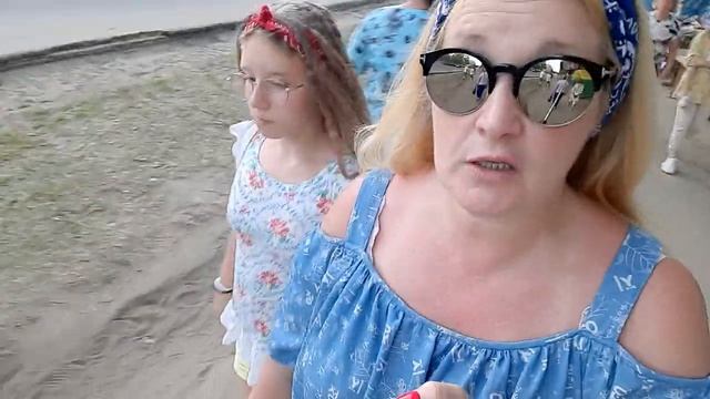 О. Яровое, вечерние прогулки, июль 2021 года