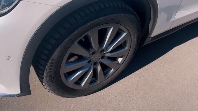 Mercedes-Benz GLC Coupe I (C253), 2017, Архангельск