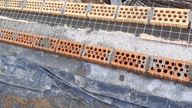 Обзор строительства кирпично каркасного дома