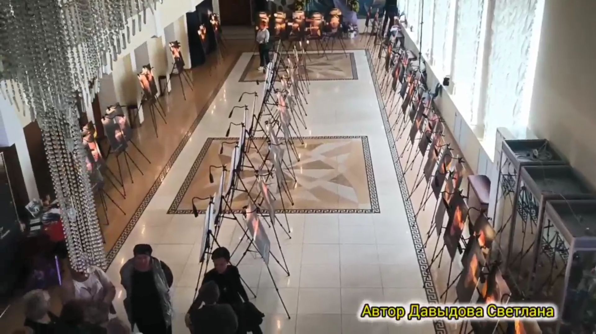 "СВЕТ ДУШИ МОЕЙ" Фотовыставка памяти героев СВО.  г. Геленджик-2026