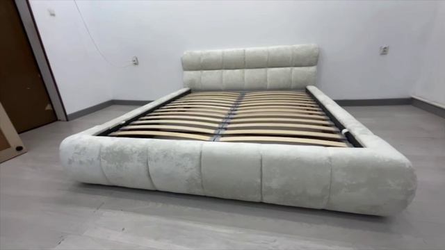 КРОВАТЬ АРТ: 0404 ВИДЕООБЗОР