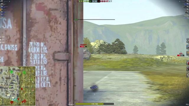 WoT Blitz А теперь гайд потому как надо вести действия!) #21