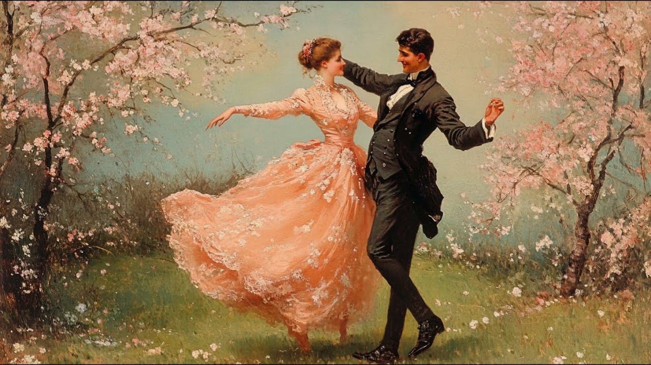 В. Андреев«Вальс Фавн», обработка  Б. Трояновско