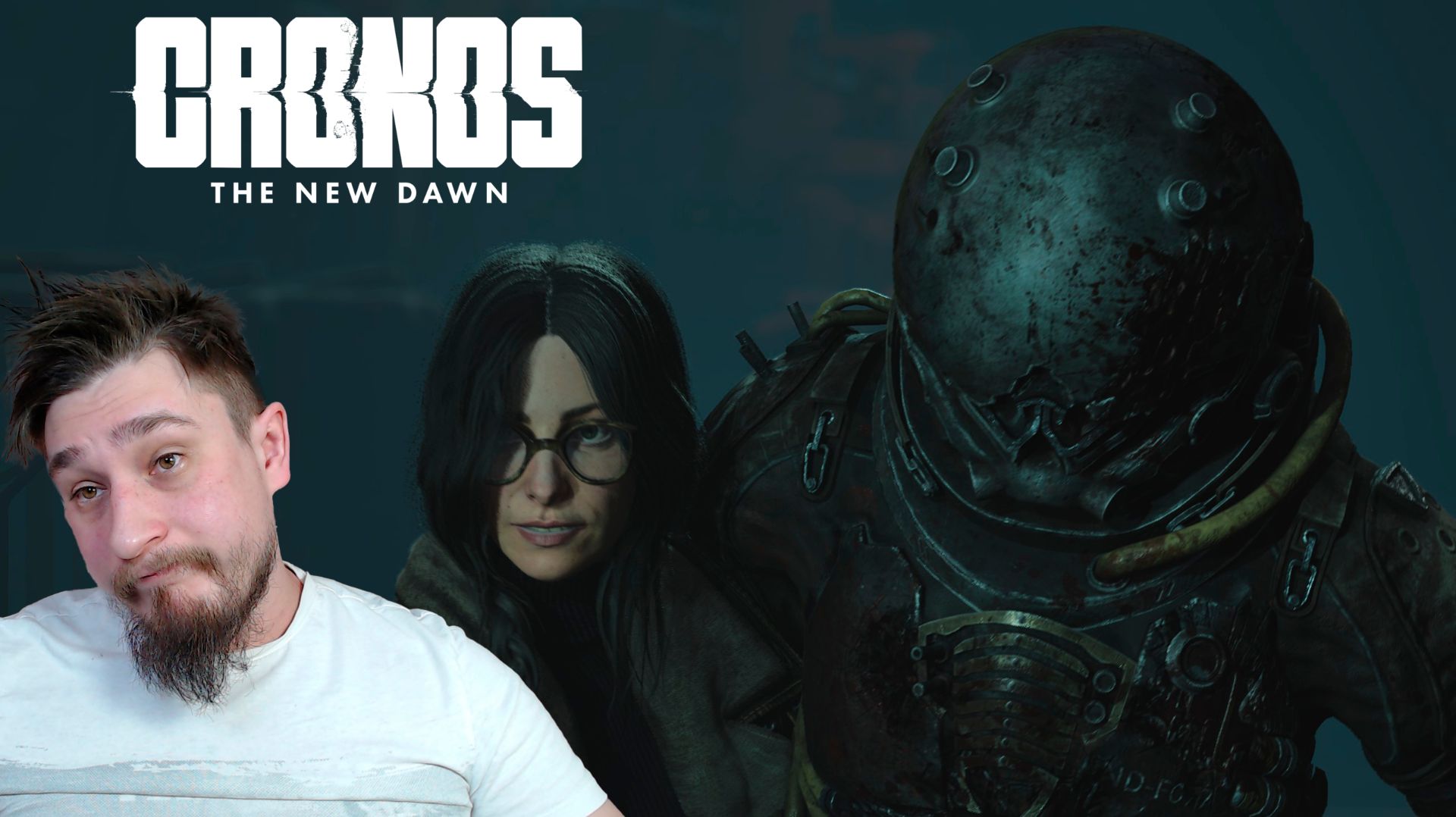 ЦЕНОК! ▶ CRONOS: THE NEW DAWN №35