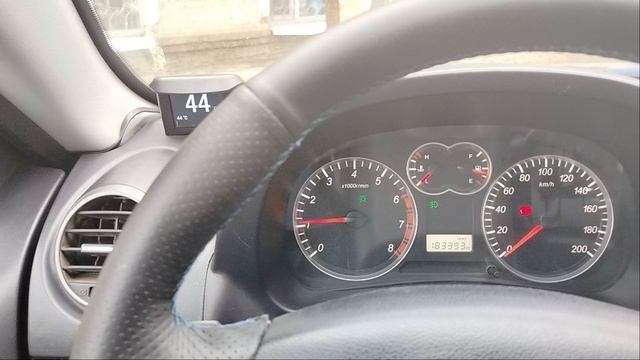 Правильные прогревочные обороты Great Wall Hover H3