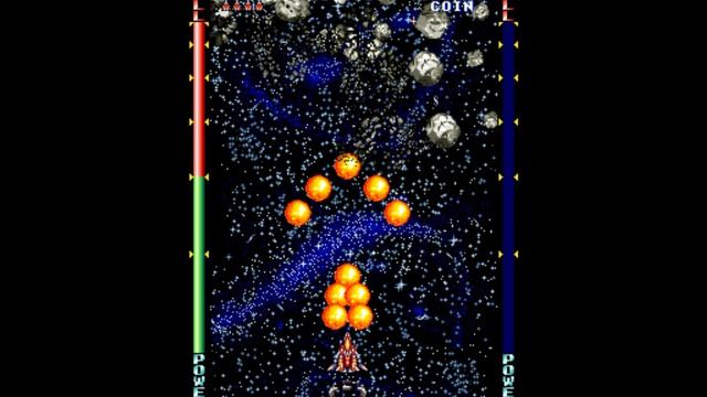 прохождение Lethal Thunder (ARCADE)