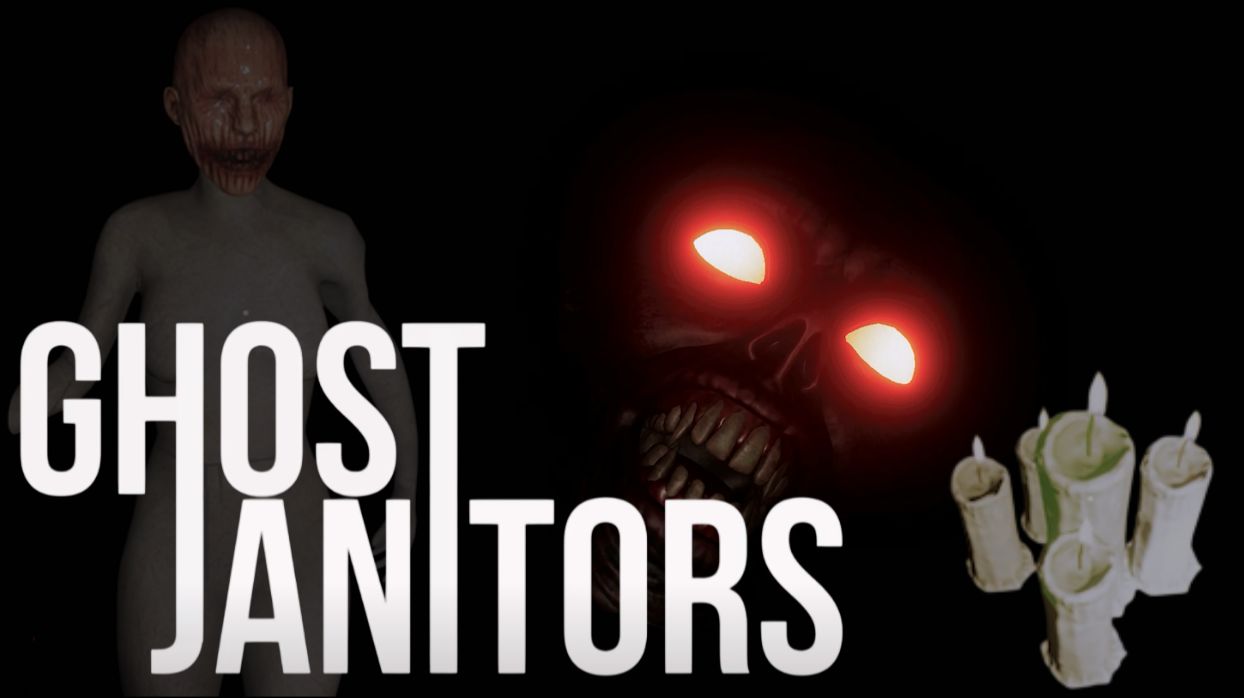 ➤ Это было страшно |Ghost Janitors|