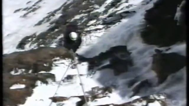 «Эверест '96». Полная версия, 2 часть. Вариант 1.