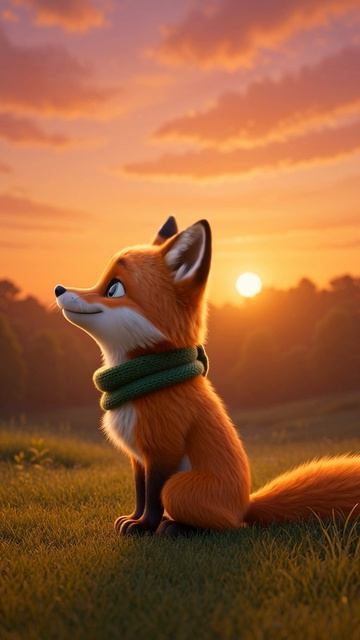 Сказка и колыбельная на ночь