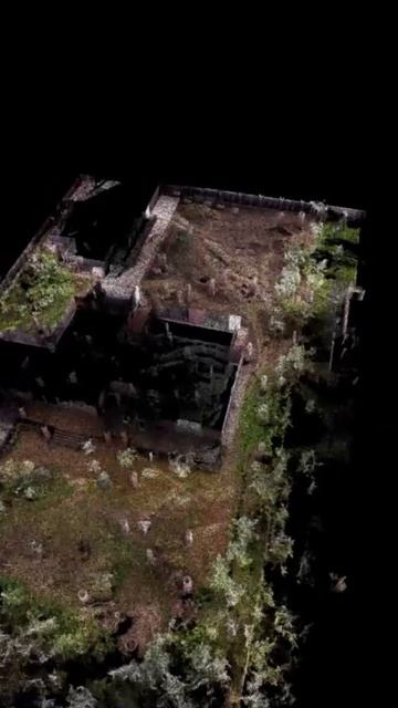 🎬Облако точек с Тренировки, готовимся к SLAM-баттлу. Наматываем километры со сканерами наперевес.