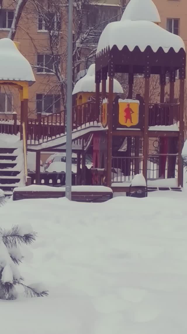 Зима-зима