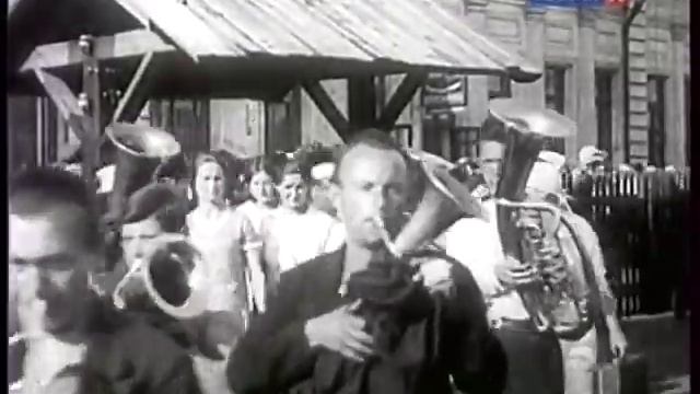 Андрей Бочкин - гидростроитель коммунизма